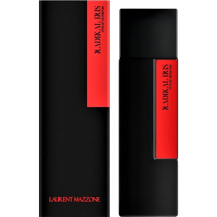 Лм Парфюмс Радикал Ирис духи 100 мл / Lm Parfums Radikal Iris для унисекс