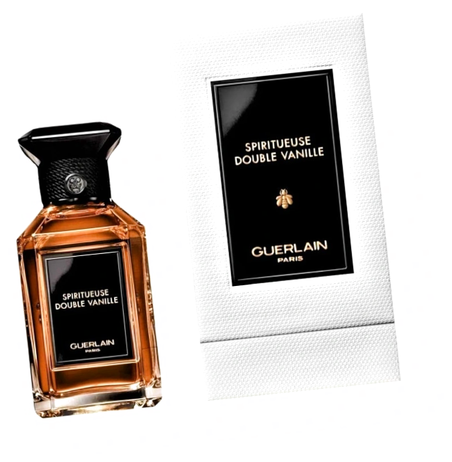 Guerlain Spiritueuse Double Vanille парфюмерная вода 100 мл женская - Двойная Ваниль Герлен