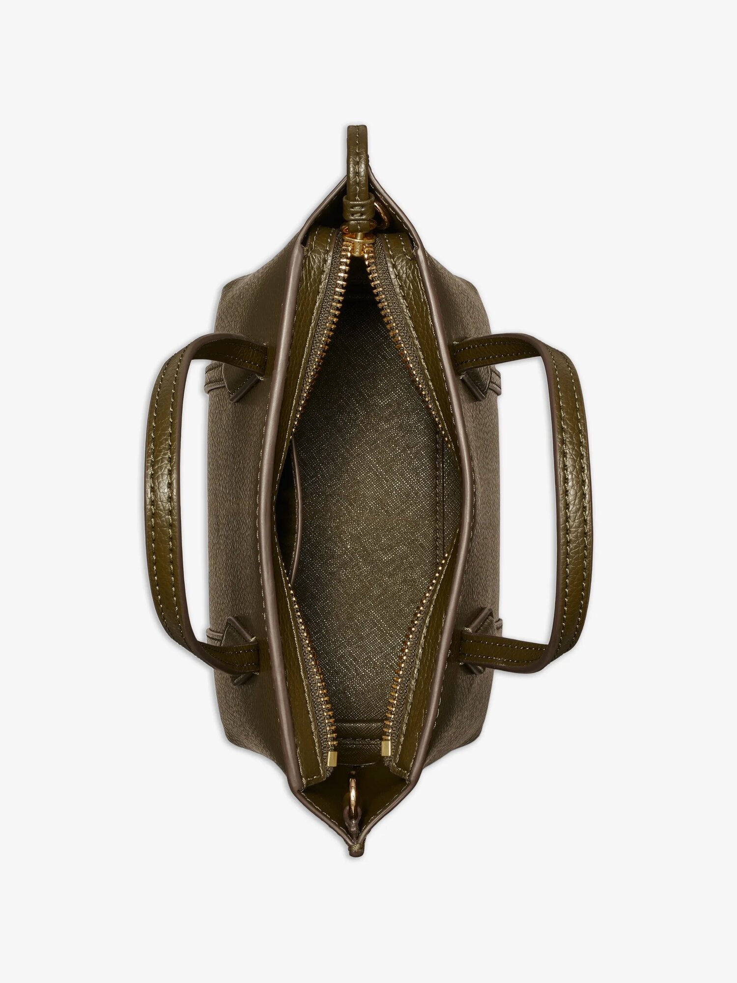 Сумка Tory Burch Perry, зеленый — фото 1