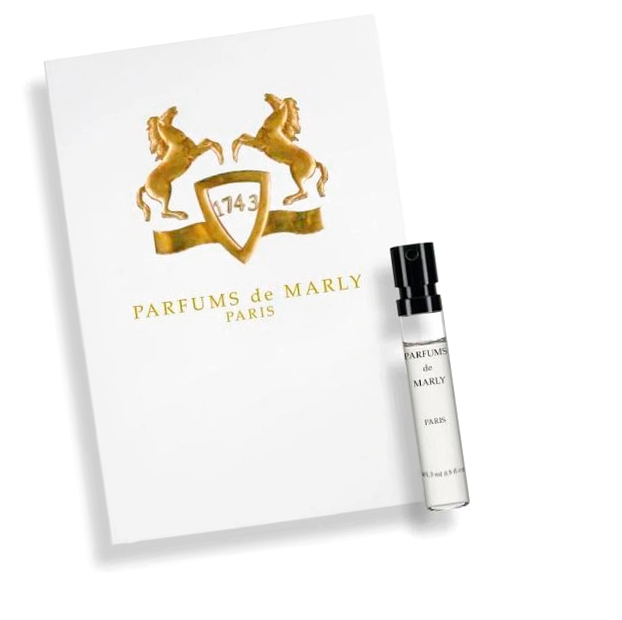 Parfums De Marly Pegasus мужской сэмпл 1.5 мл - парфюмерная вода Пегасус