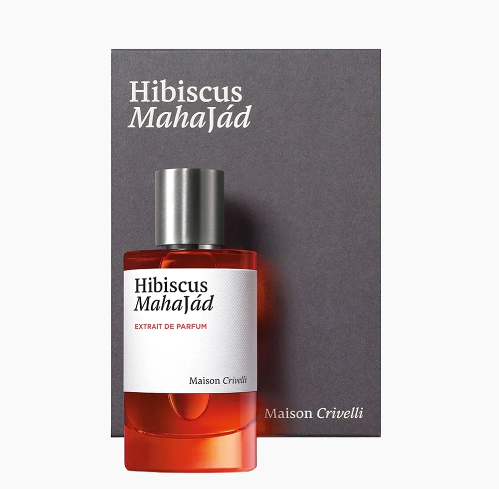 Crivelli Hibiscus Mahajad парфюм 100 мл для женщин и мужчин - Кривелли Гибискус Махаджад