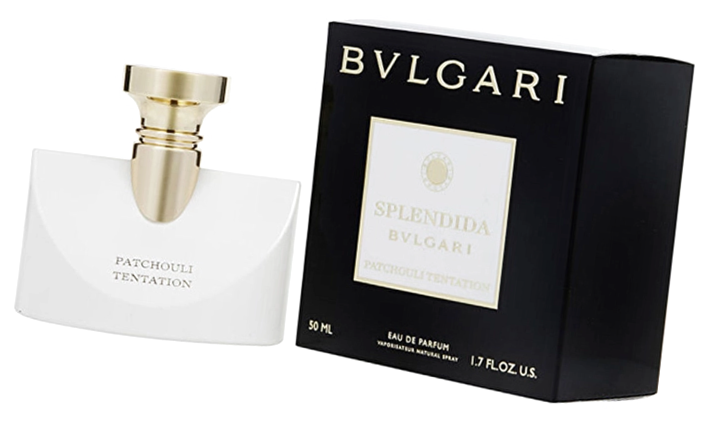 Bvlgari Splendida Patchouli Tentation парфюм 50 мл для женщин - Сплендида Пачули Тентейшен
