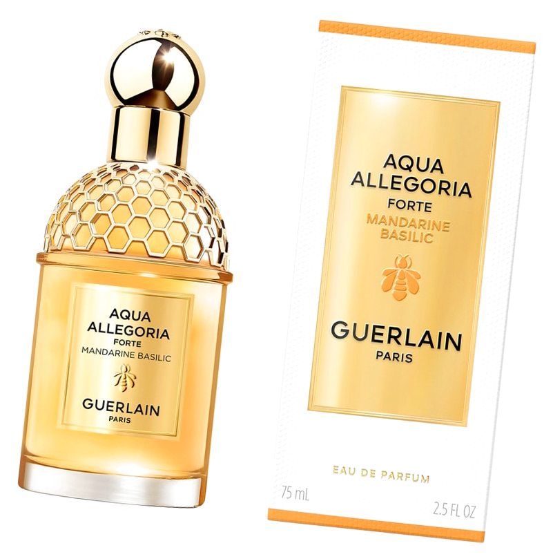 Аква Аллегория Мандарин Базилик Форте женские духи 75 мл - Guerlain Aqua Allegoria