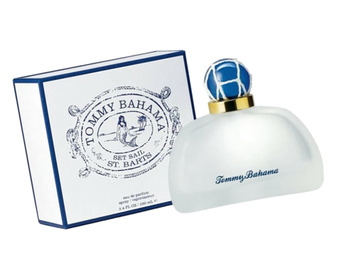 Tommy Bahama Set Sail St Barts For Women eau de parfum 100 мл / Сет Сейл Сэнт Бартс