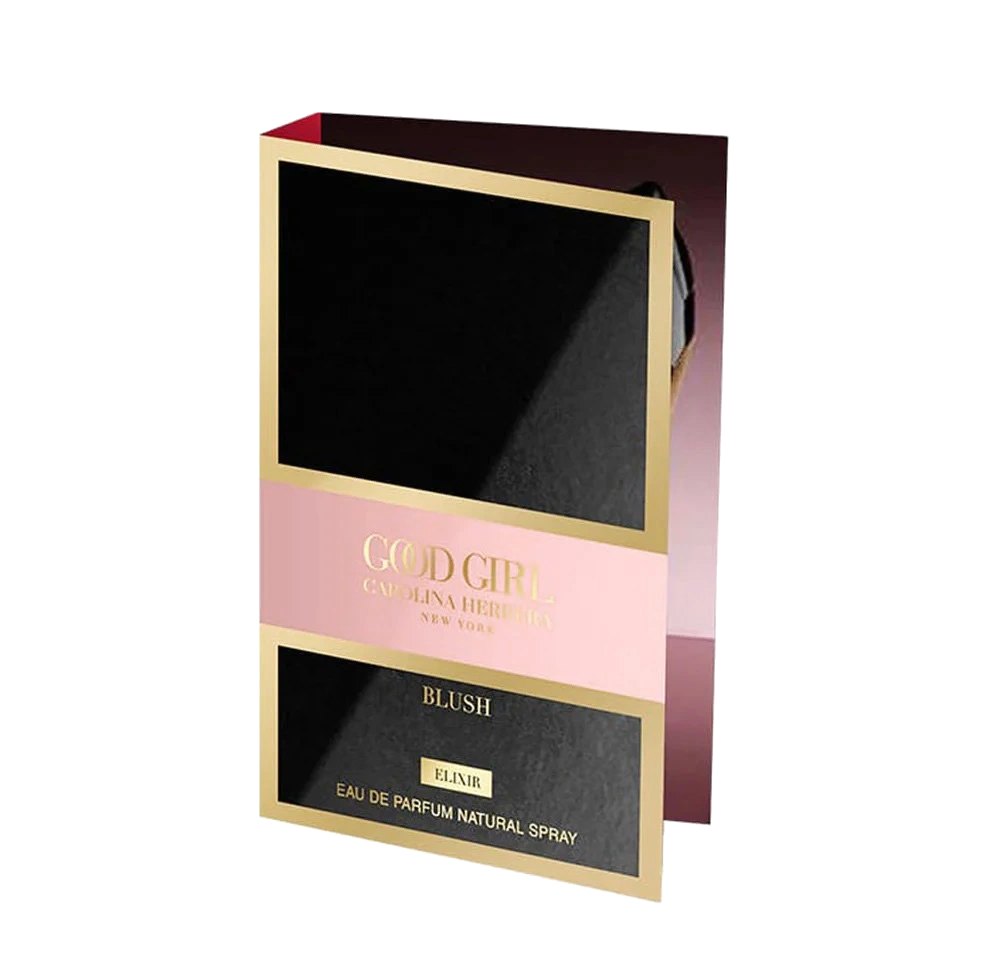 Миниатюра Carolina Herrera Good Girl Blush Elixir 1.5 мл - женская парфюмерная вода