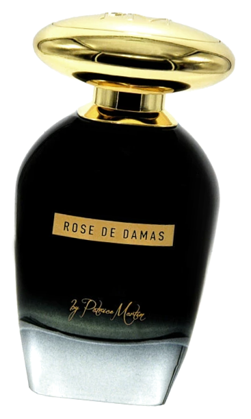 Женская парфюмерная вода Rose De Damas 100 мл / Патрис Мартин Дамасская Роза