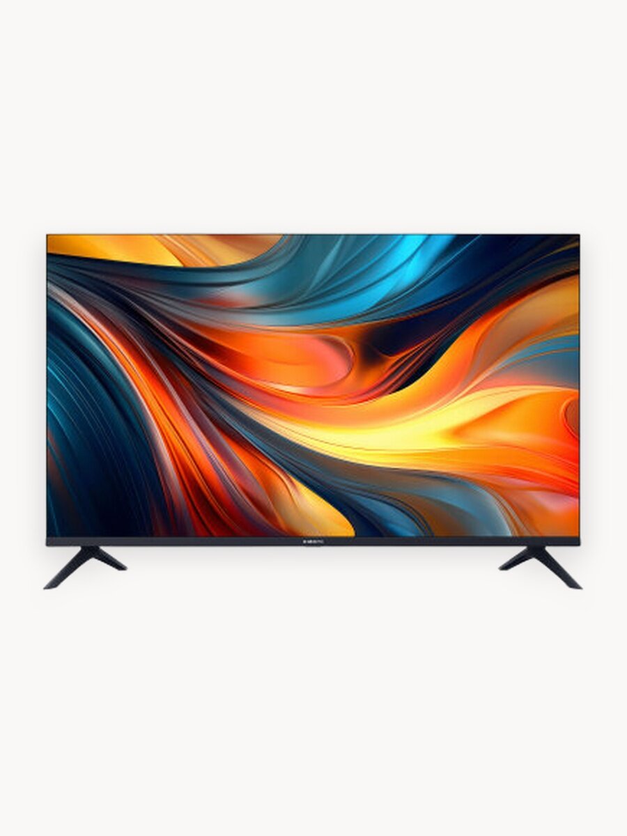 Телевизор Xiaomi Mi TV A 32 2026_KZ, Android TV, черный