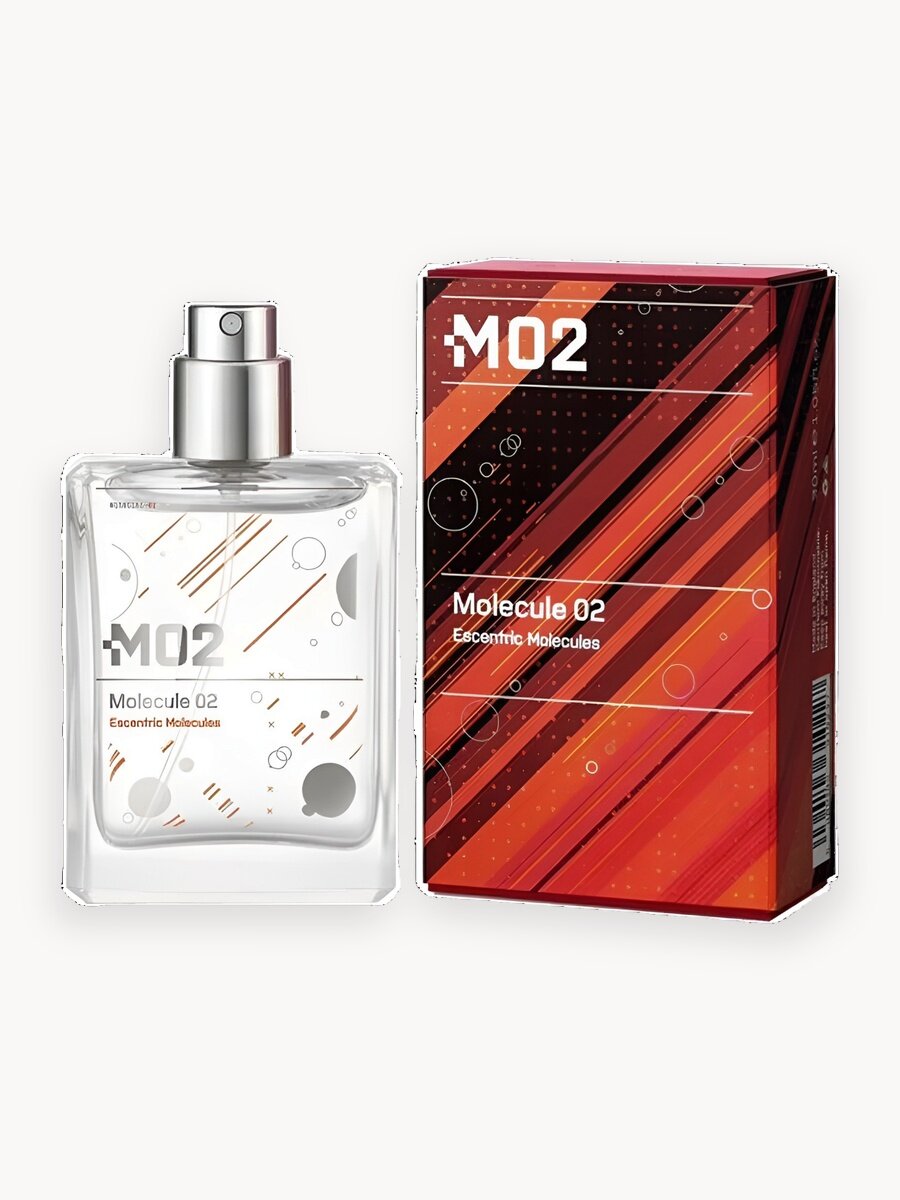Туалетная вода Escentric Molecules Molecule 02 30 мл