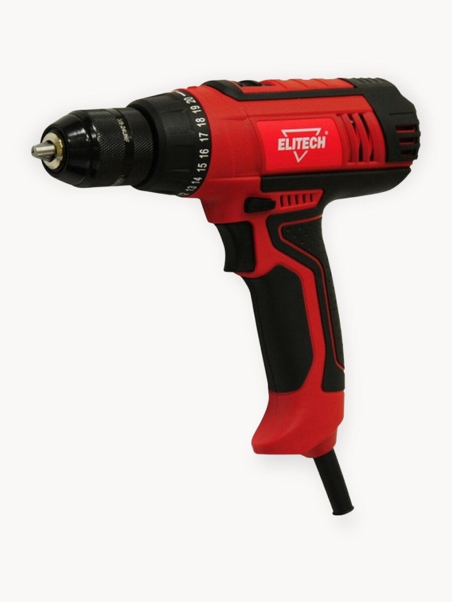 Шуруповерт Elitech ДШ 0110РЭ