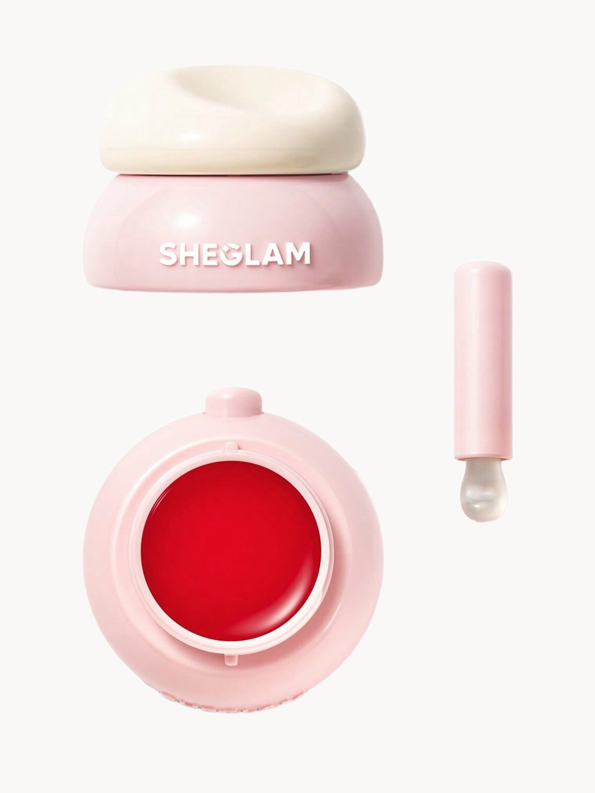Блеск-бальзам для губ SheGlam Hydra Jelly Pocket Lip Jam оттенок Watermelon Whirl