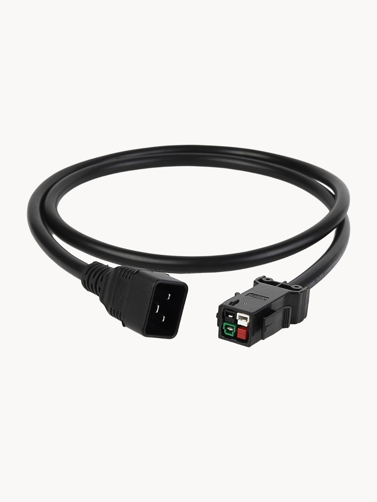 Кабель питания C20-P13 для асика Bitmain S21 S21pro и северного оборудования, однофазный