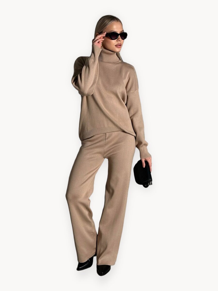 Костюм классический Осень-зима 2024