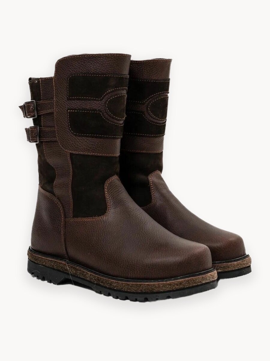 Монгольские сапоги - монголки