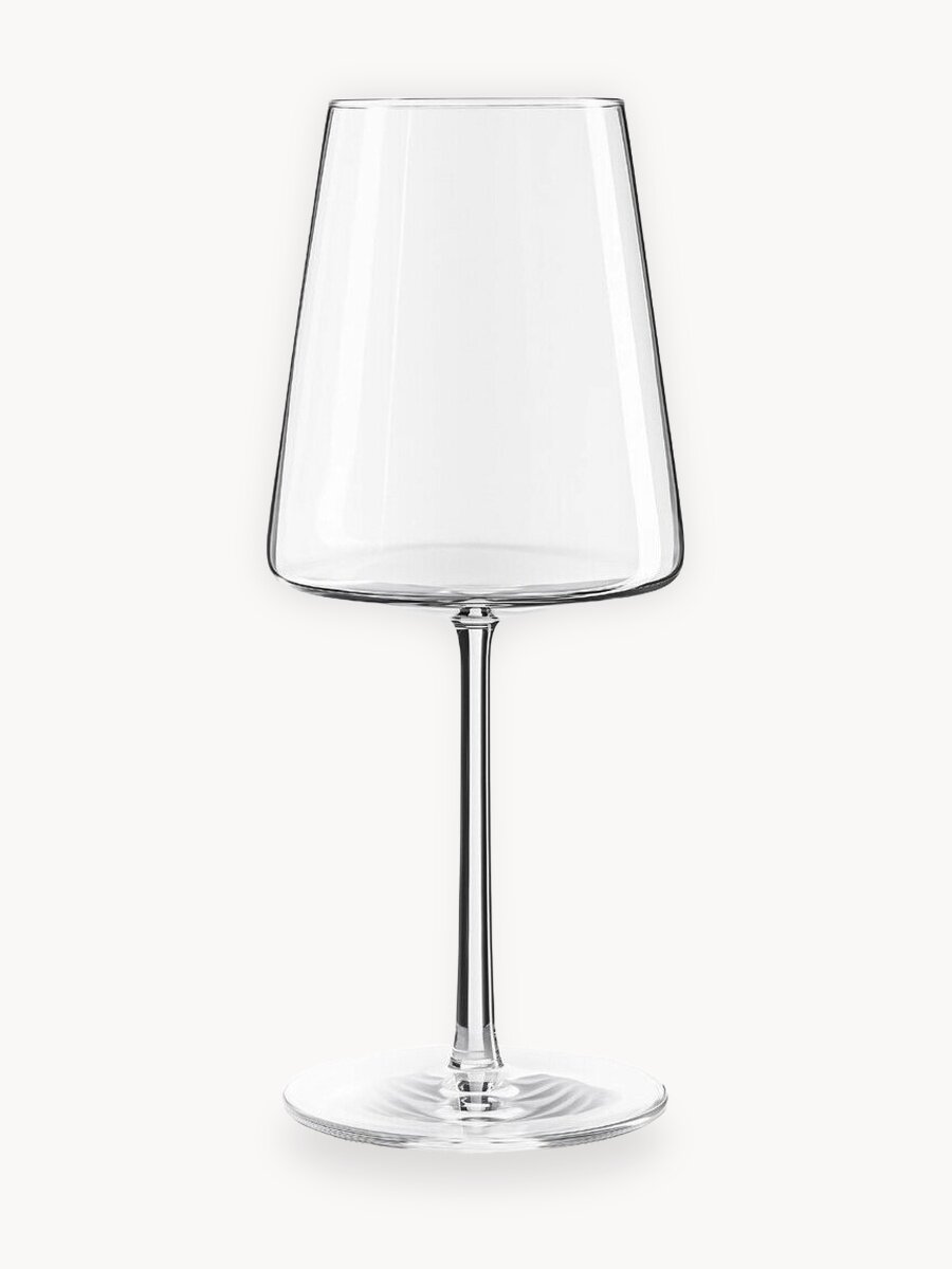 Набор бокалов (6шт в коробках по 2шт) Stolzle Power для вина, 517 мл