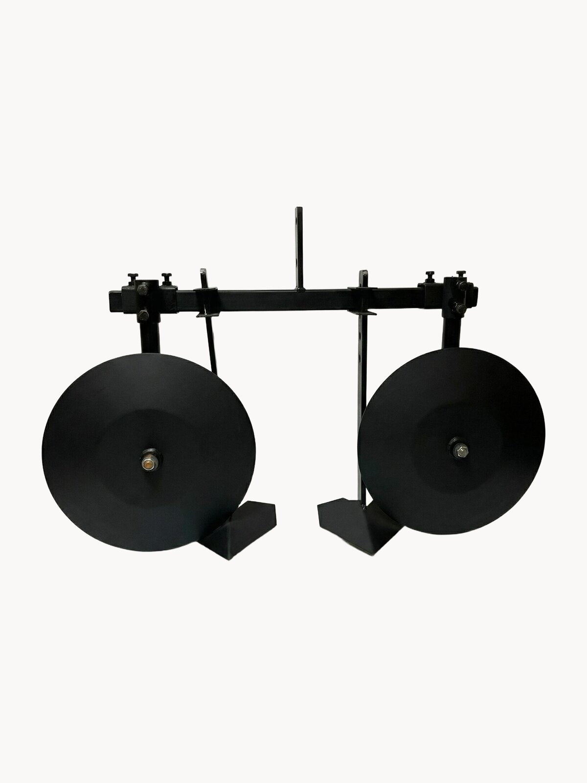 Окучник дисковый с плоским пропольником (ОД-4) б/сцепки