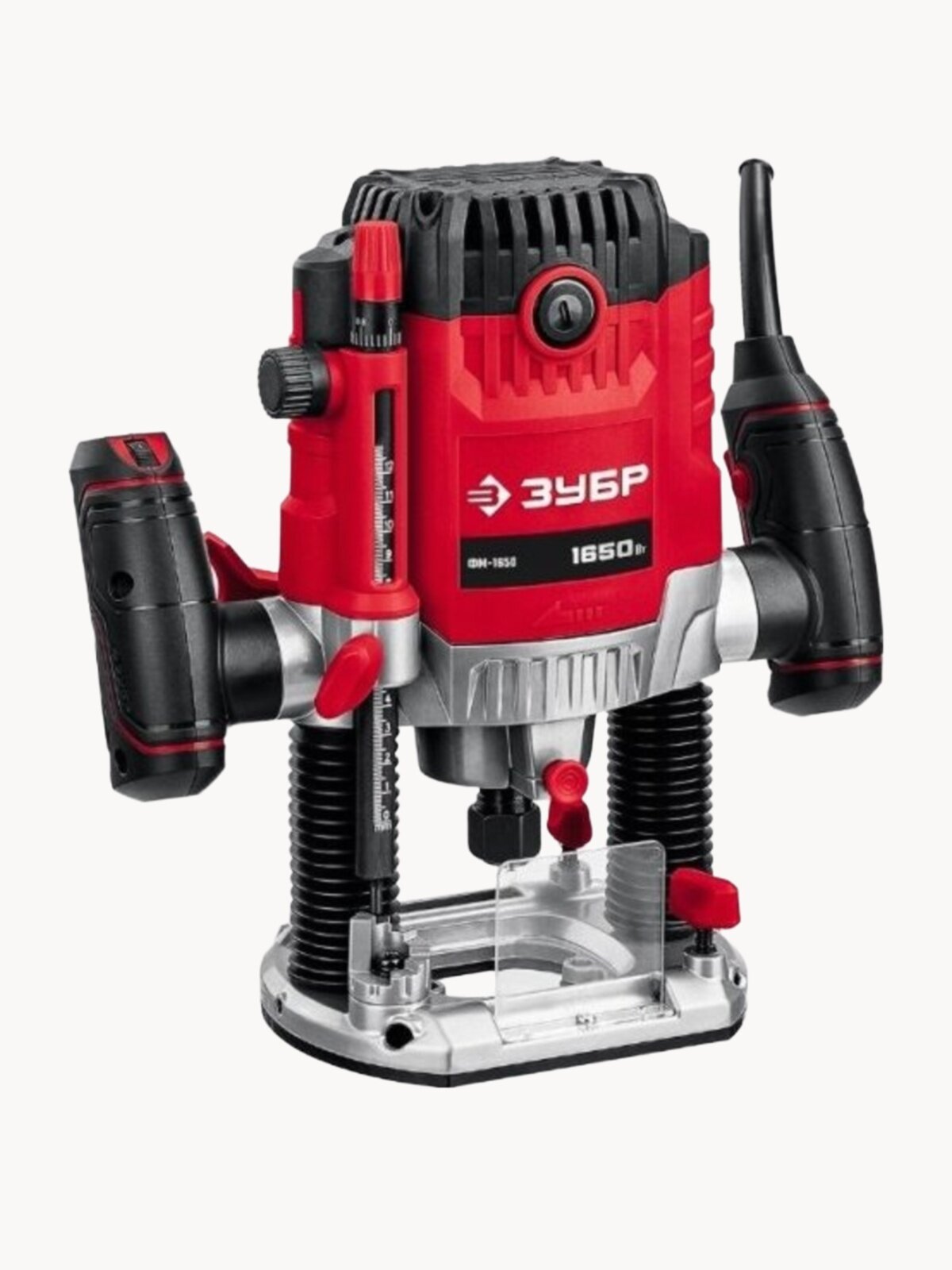 Фрезер универсальный Зубр ФМ-1650, серия «мастер»