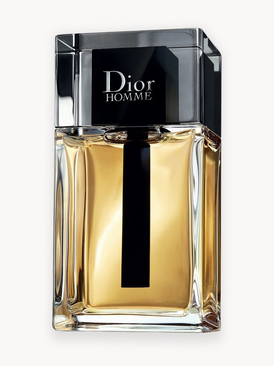 Christian Dior Туалетная вода Homme, Eau De Toilette, 100 мл