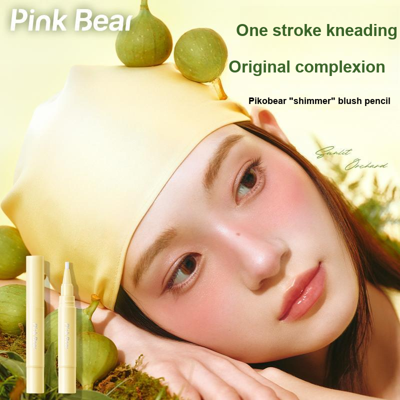 Румяна Pink Bear — фото 1