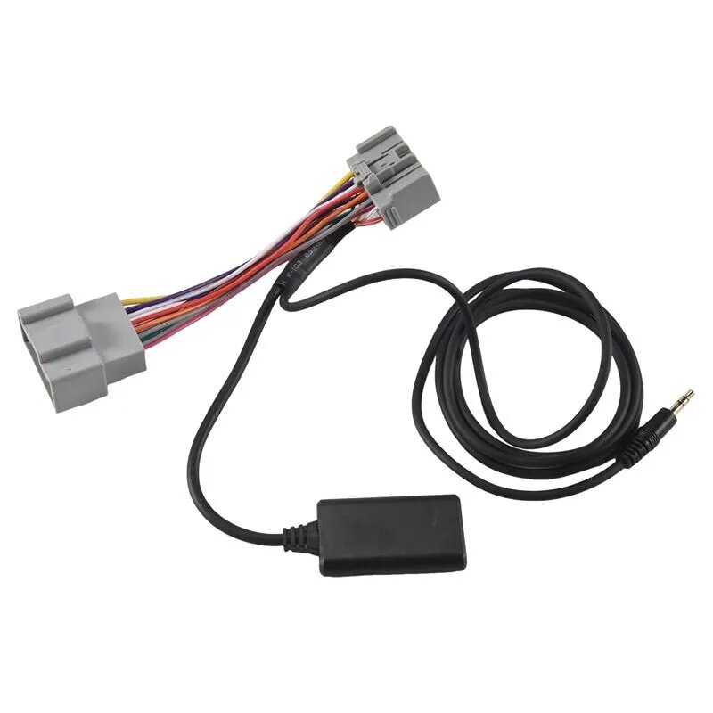 Автомобильный модуль Bluetooth AUX-IN аудио адаптер для C30 S40 V40 V50 S60 S70 C70 V70 XC70 S80 XC90