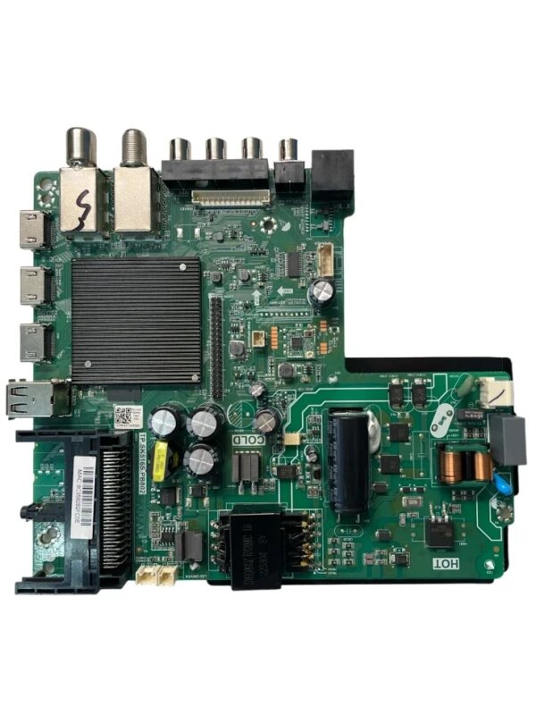 Плата TP. SK516S. PB802, для телевизора Harper 43F660TS