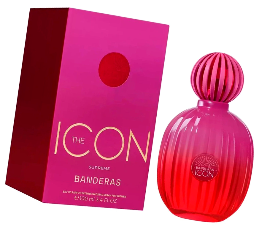Antonio Banderas The Icon Supreme Women / аромат для женщин 100 мл