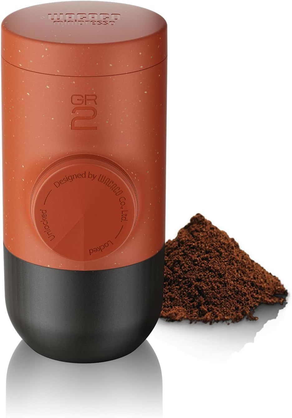 Wacaco Кофемолка Minipresso GR2
