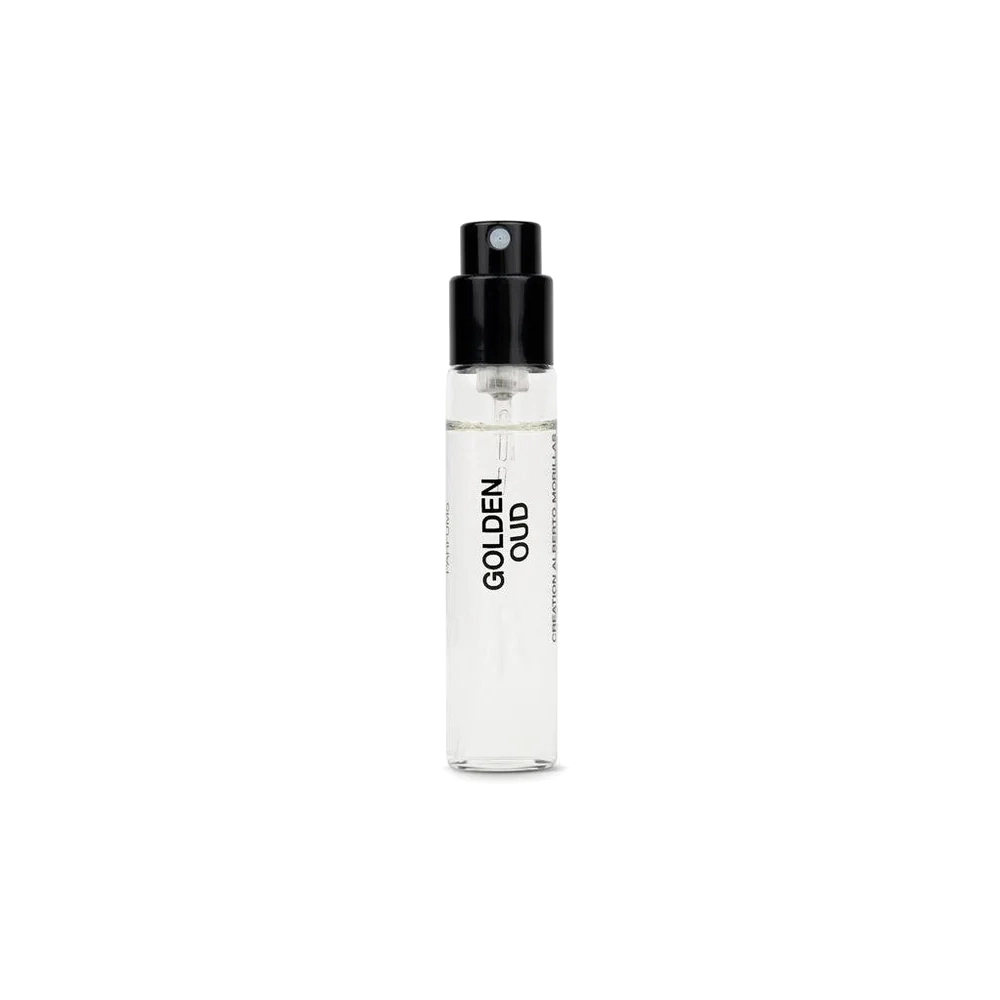 Mizensir Golden Oud парфюм унисекс 8 мл миниатюра / Мизенсир Голден Уд