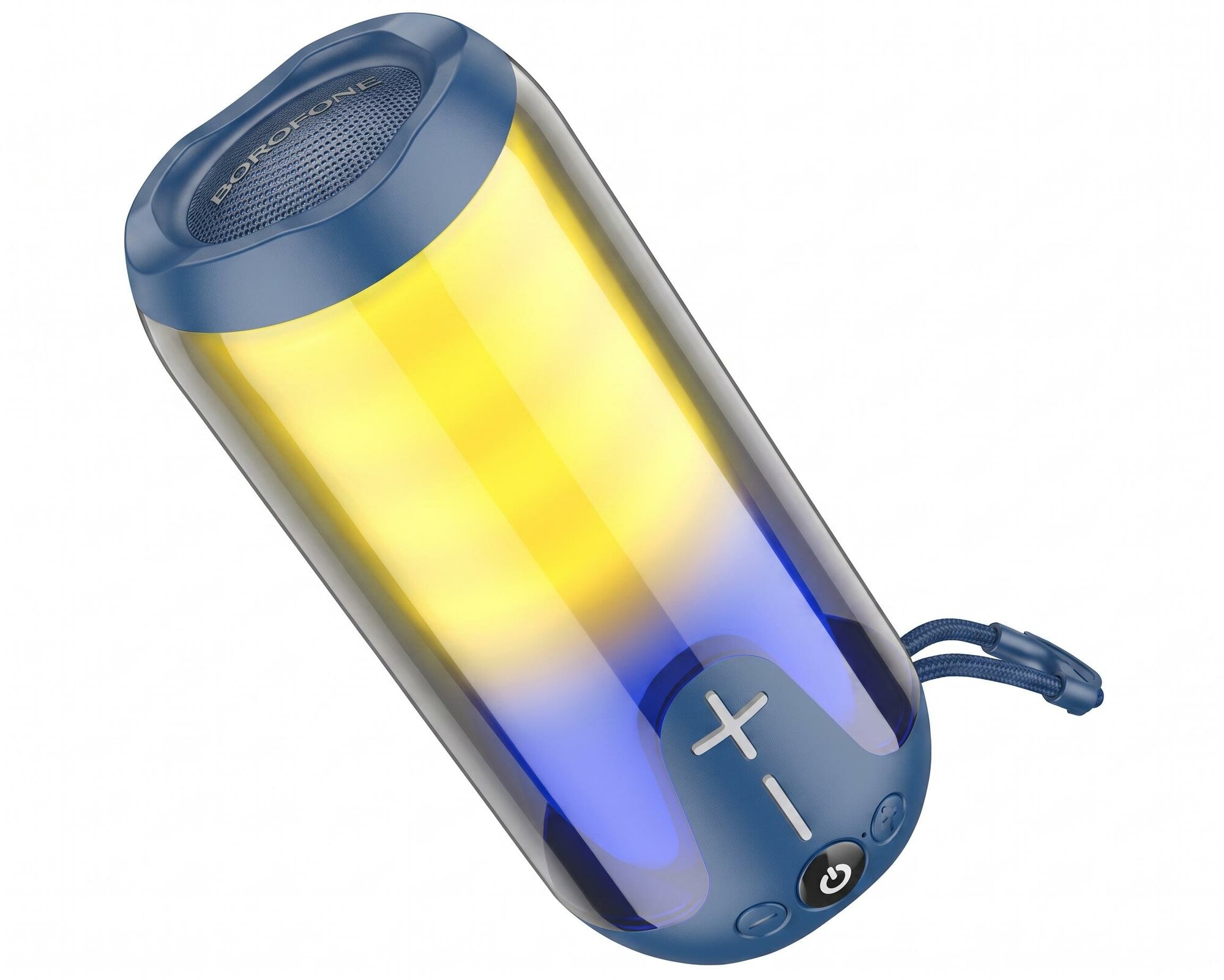 Bluetooth колонка Borofone BR33 синяя