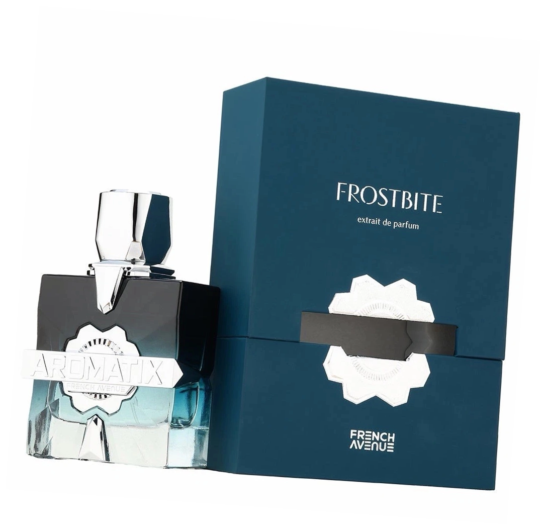 Духи French Avenue Frostbite унисекс 100 мл - Френч Авеню Ароматикс Фростбайт
