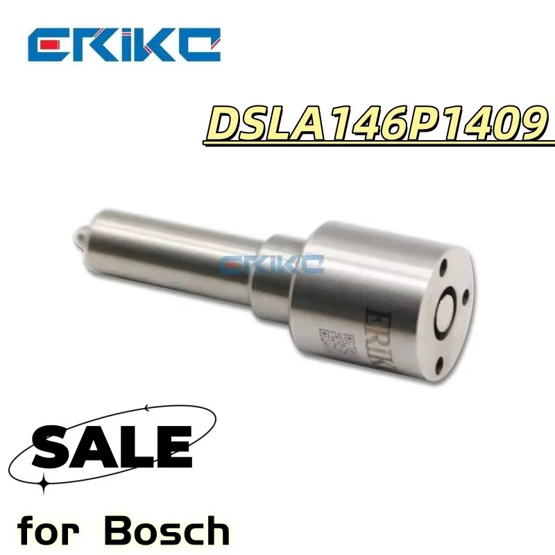 0 433 175 414 Форсунка впрыска дизельного топлива DSLA146P1409 Наконечник распылителя 0433175414 Форсунка диспенсера дизельного топлива DSLA 146P1409
