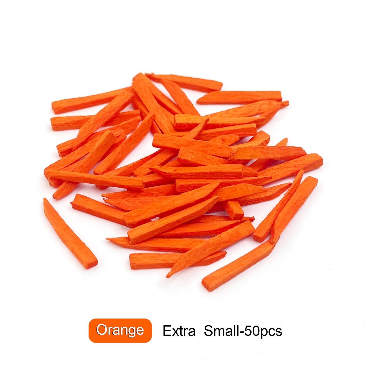 Стоматологические деревянные клинья JOLANT 50 шт. Extra small-50pcs