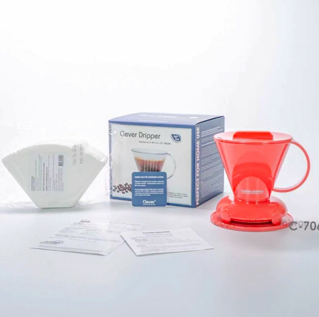 Воронка для заваривания кофе