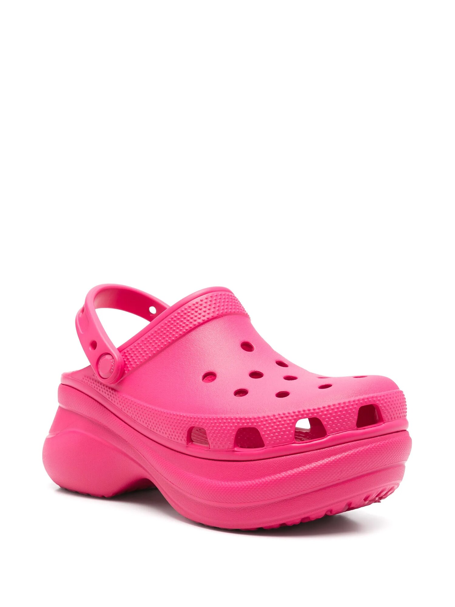 Босоножки Crocs Bae Clogs 40, размер 6 UK, pink — фото 1