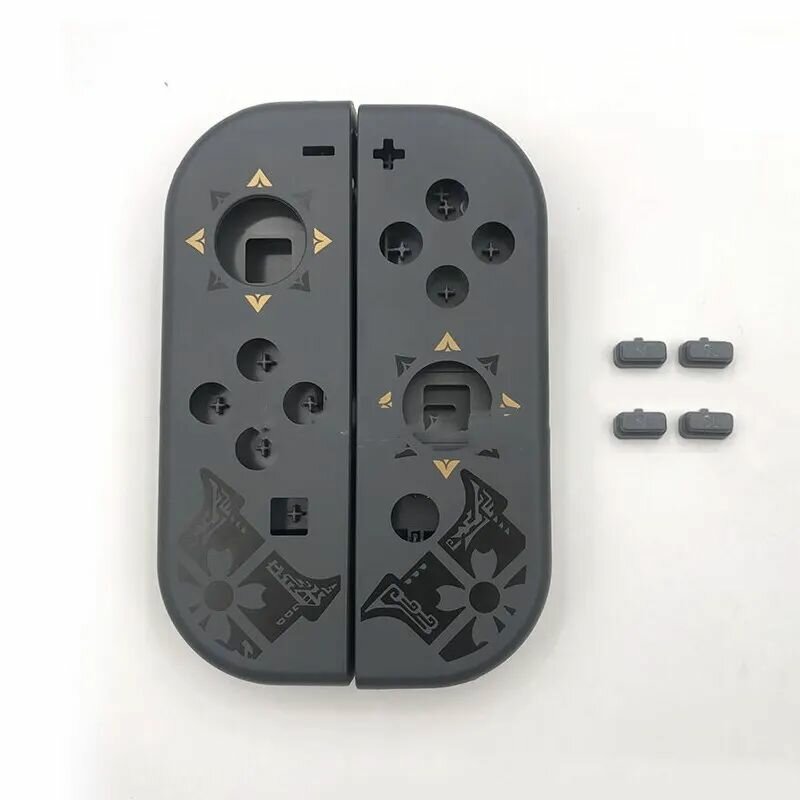 Сменный корпус Joy-Con Shell для консоли Nintendo Switch, цвета в ассортименте