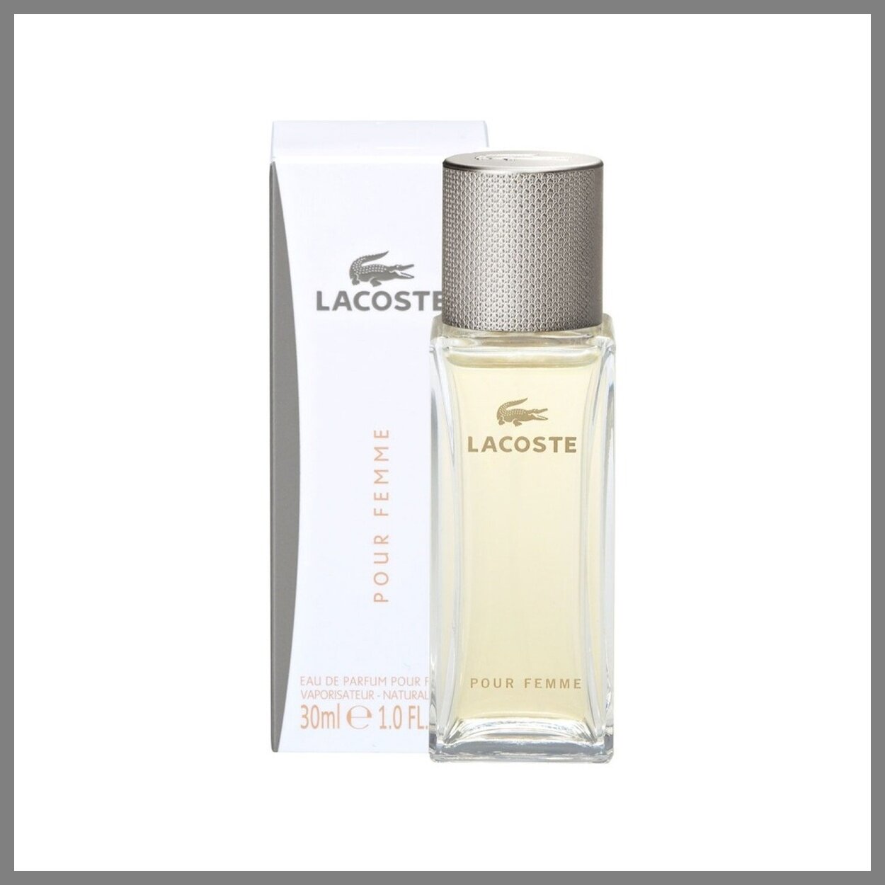 Lacoste Pour Femme Парфюмерная вода 30мл