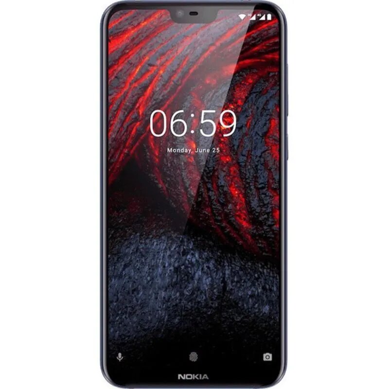 Смартфон6.1 Plus 6/64 ГБ — фото 1