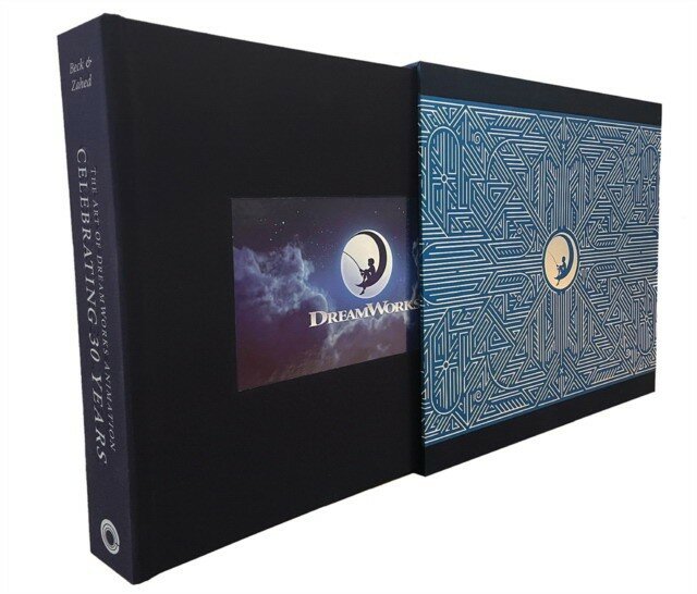 The Art of Dreamworks Animation Celebrating 30 Years