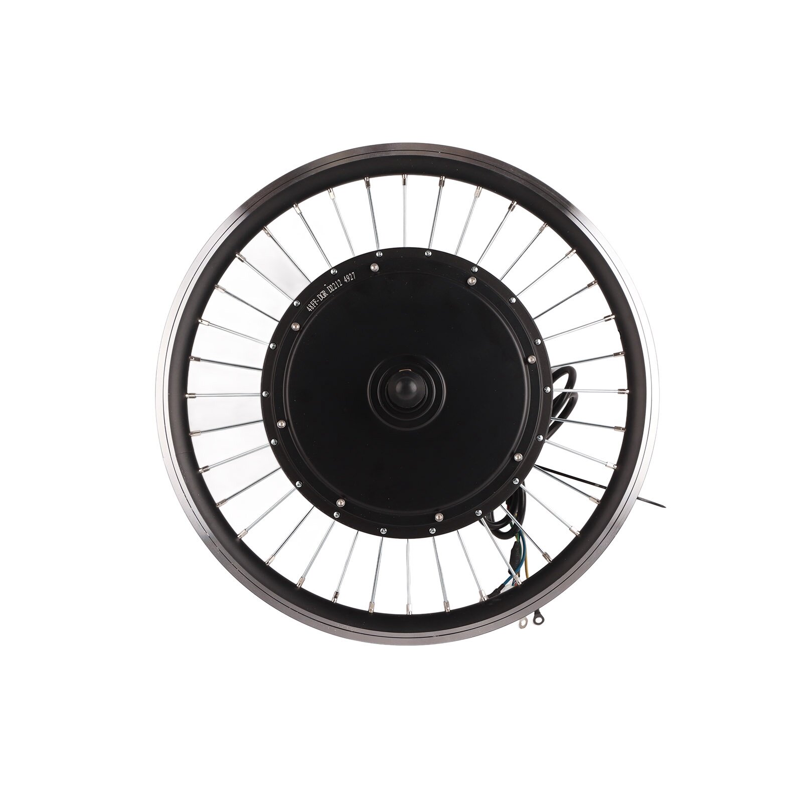 2000W 48V мотор-колесо с LCD3 дисплеем для модернизации горного велосипеда, задний привод, 20 дюймов, высокая мощность