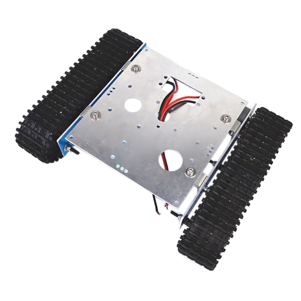 Танк-робот DC9-12V гусеничное шасси для самостоятельного изготовления для Arduino Kit A