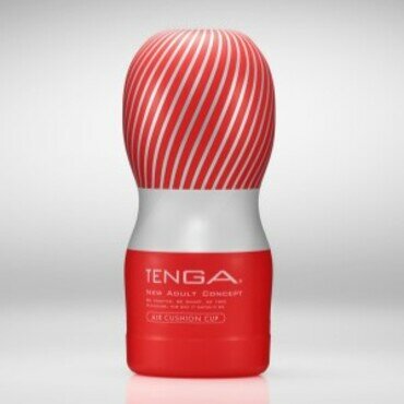 79103 Мастурбатор Tenga Air Flow Cup. Самый воздушный мастурбатор для ярких ощущений