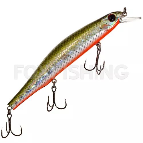 Воблер Tsuyoki Watson 110sp 11см. 17,5гр. 435R до 1,2м. suspending