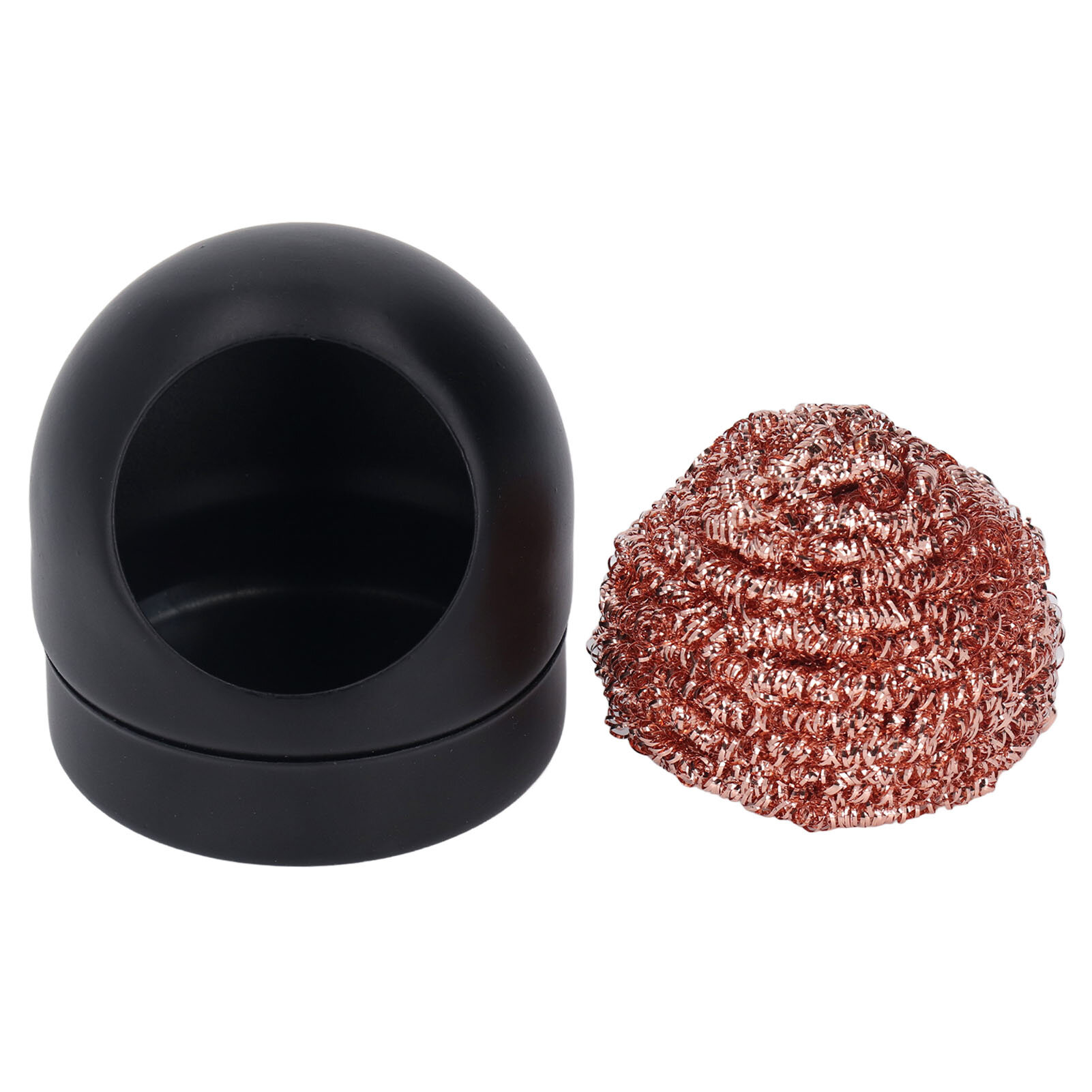 Паяльный железный наконечник очиститель воды Бесплатный очищающий проволочный шар для работы аксессуаль для работы