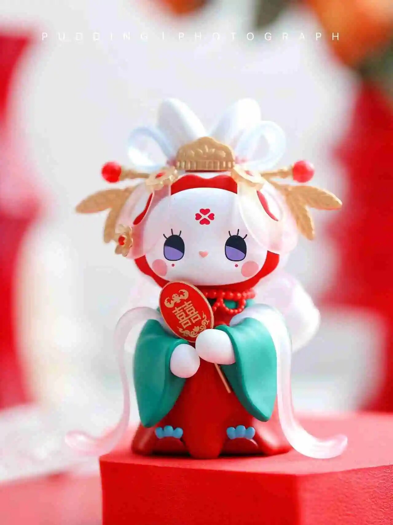 Мини-фигурка Emma Secret Forest Beloved Series, D