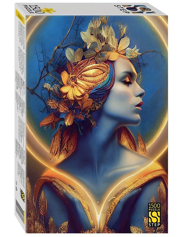 Головоломка: пазл "Сфера", 1500 элементов