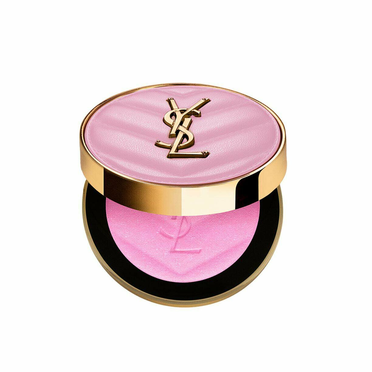 Румяна Yves Saint Laurent Make Me Blush 24H Buildable Powder Blush оттенок 42 Babydoll Pink