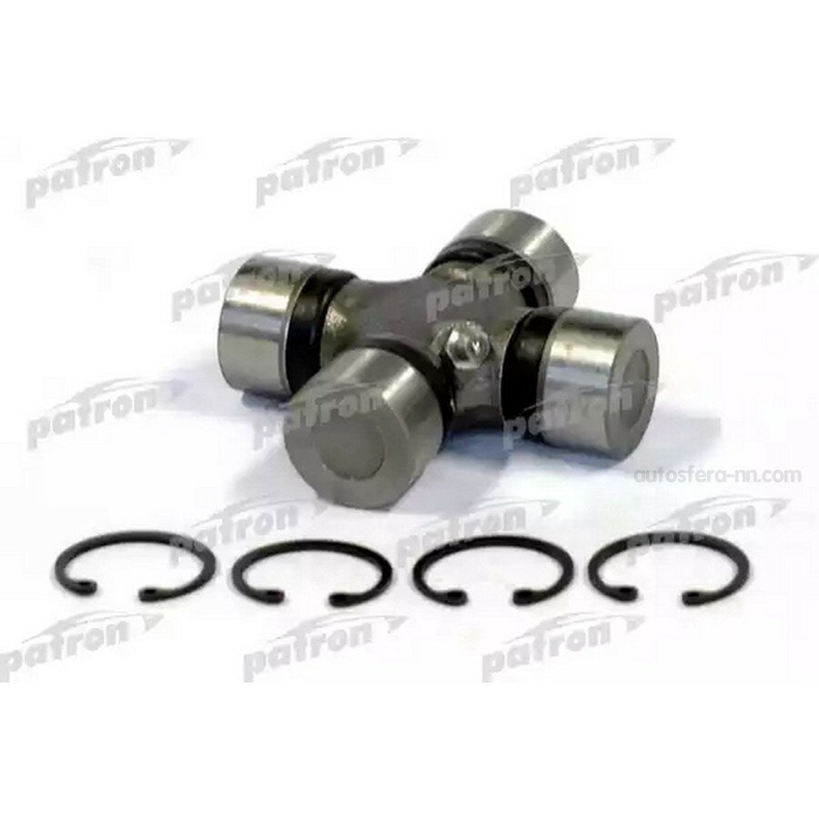 PATRON PUJ089 Крестовина карданной передачи 27x80 Hyundai