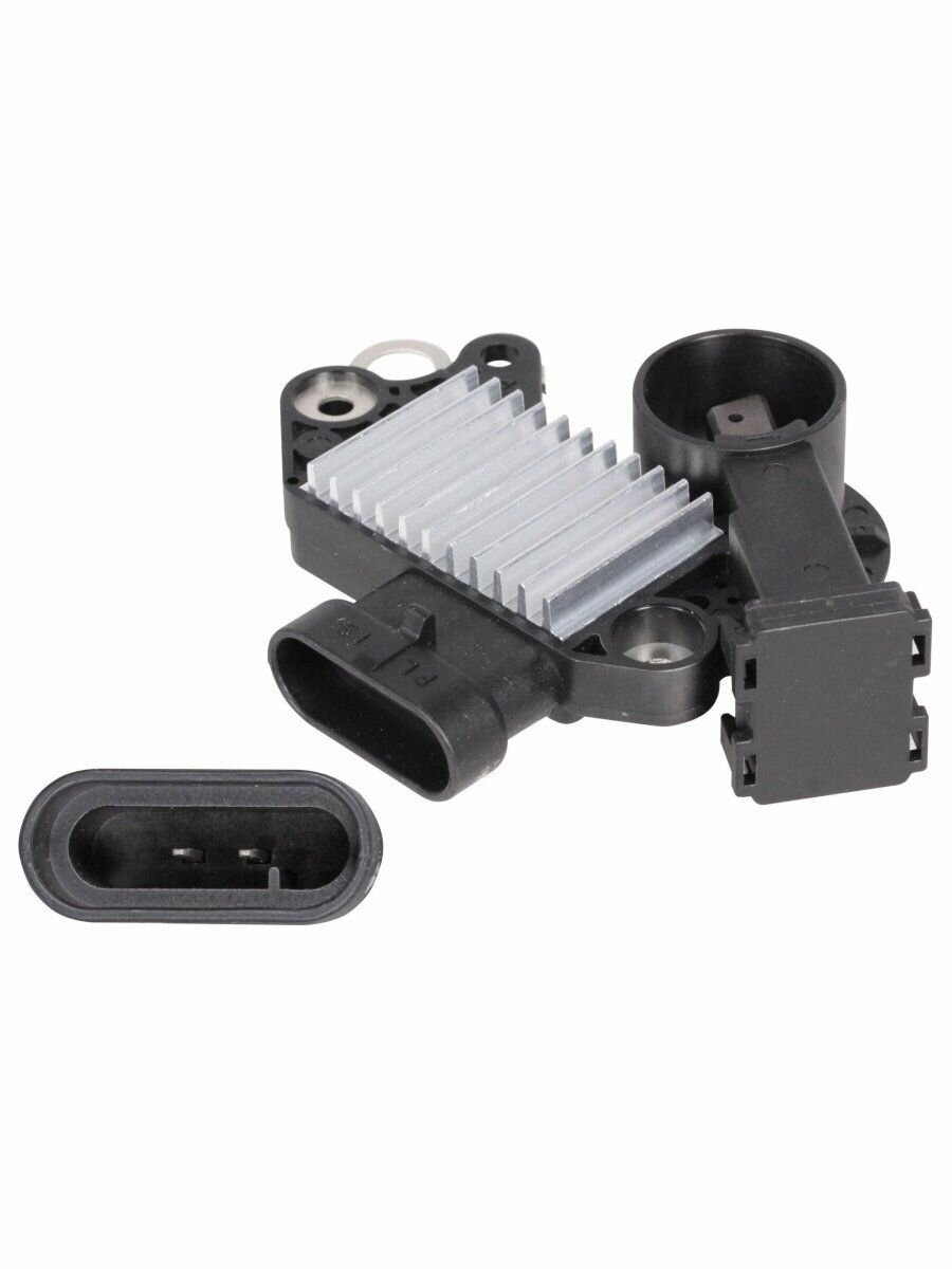 Регулятор напряжения ген. для а/м Chevrolet Aveo (02-)/Lacetti (04-)/Captiva (06-11) (2PIN) (VRR 054, STARTVOLT VRR0549