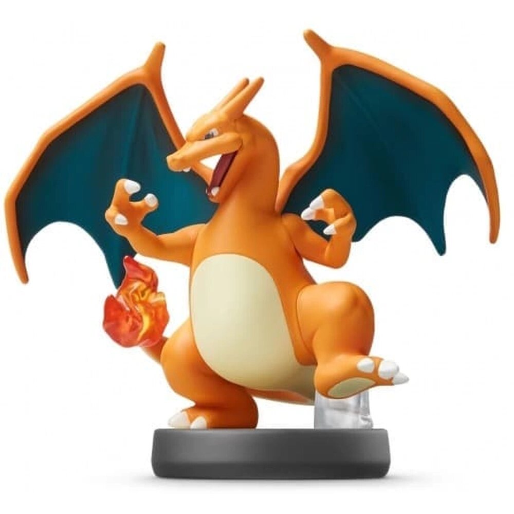 Интерактивная фигурка amiibo Чаризард (Super Smash Bros. Collection) 3+