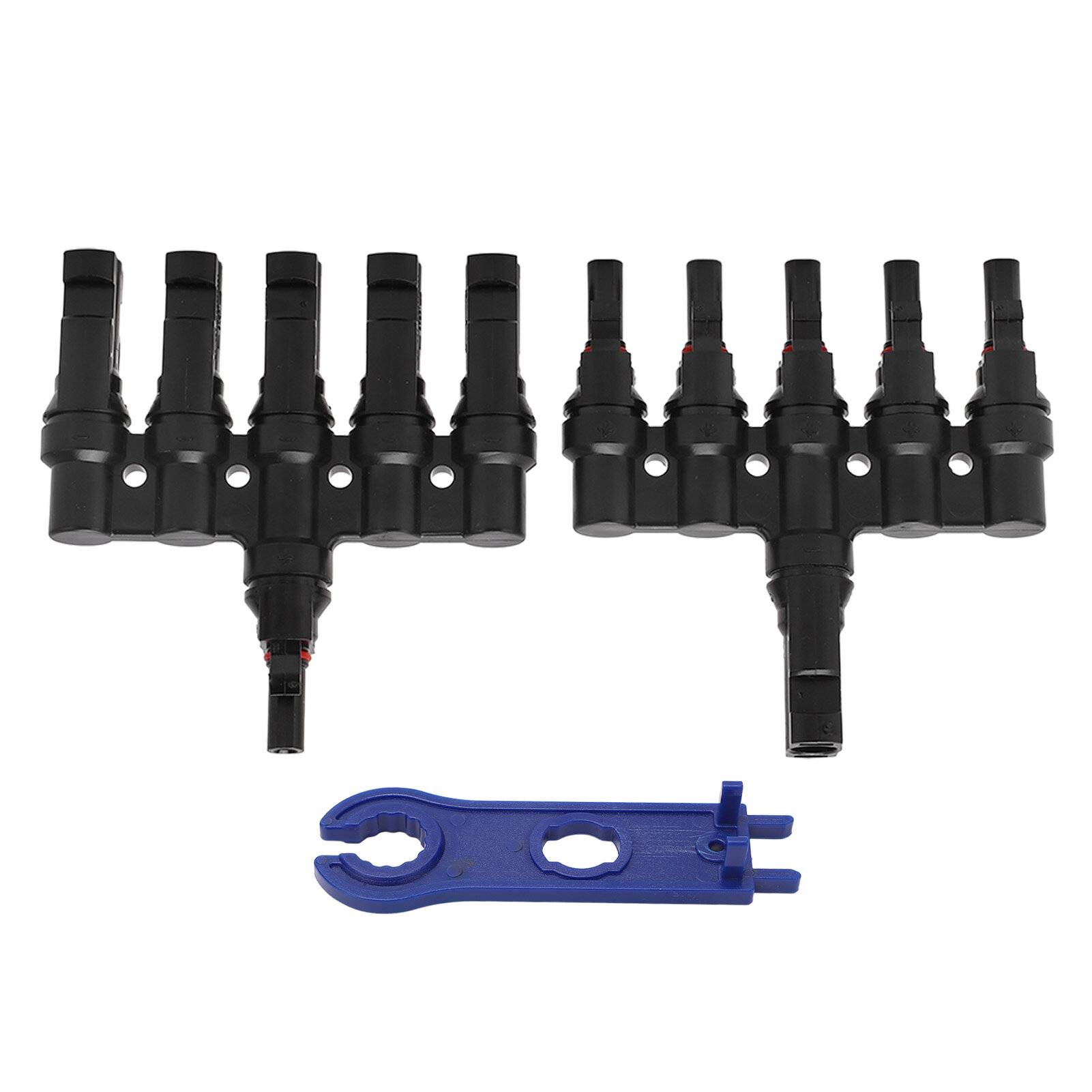 Т-образный разветвитель для солнечных панелей 1-5