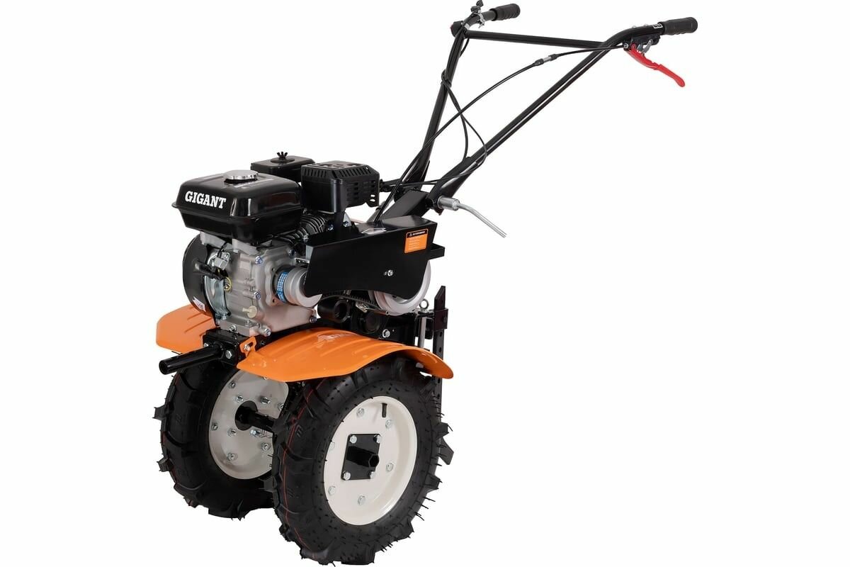 Мотоблок бензиновый 7,8 л. с, ширина вспашки 90 см, Gigant GSK-04